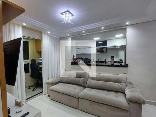 Apartamento para Venda em Santo André/SP Utinga 2 Quartos