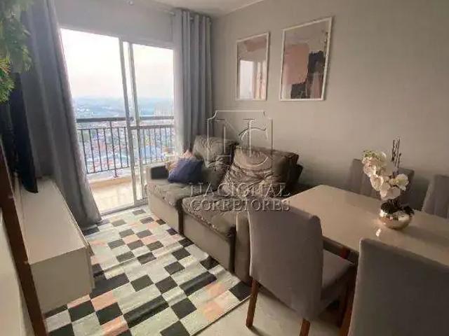 Apartamento para Venda em Santo André/SP Utinga 2 Quartos