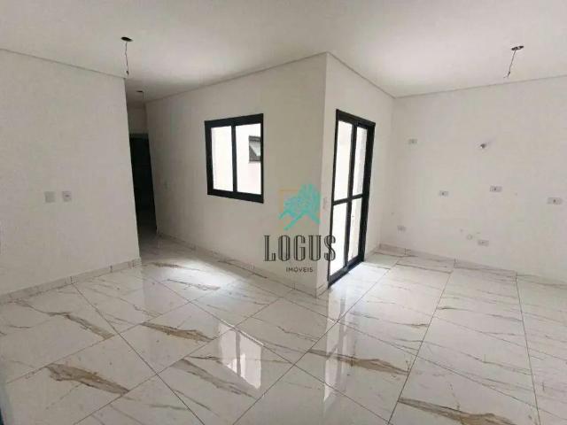 Apartamento para Venda em Santo André/SP Utinga 2 Quartos