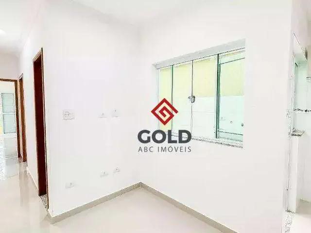 Apartamento para Venda em Santo André/SP Utinga 2 Quartos
