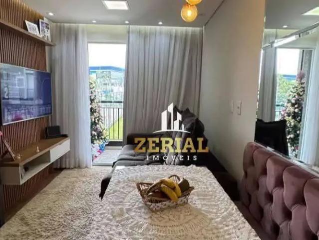 Apartamento para Venda em Santo André/SP Utinga 2 Quartos