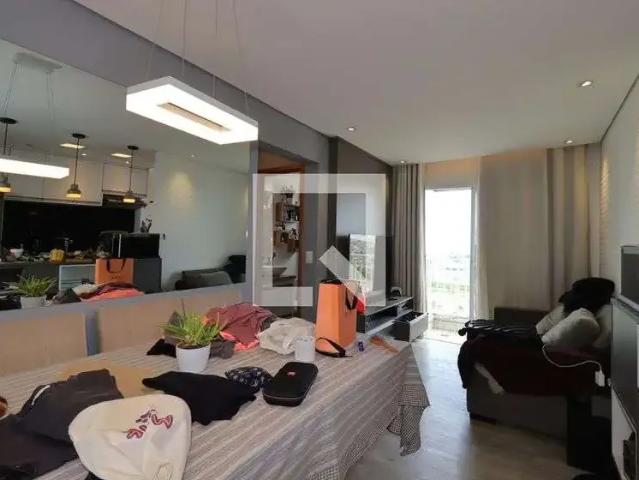 Apartamento para Venda em Santo André/SP Utinga 2 Quartos