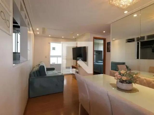 Apartamento para Venda em Santo André/SP Utinga 2 Quartos