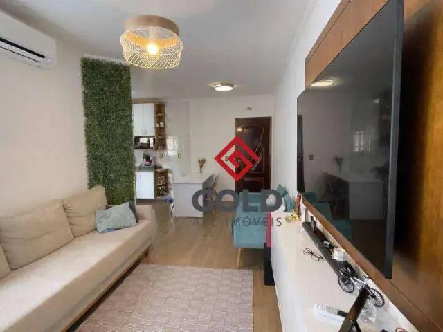 Apartamento para Venda em Santo André/SP Utinga 2 Quartos