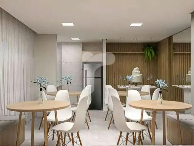 Apartamento para Venda em Santo André/SP Utinga 2 Quartos