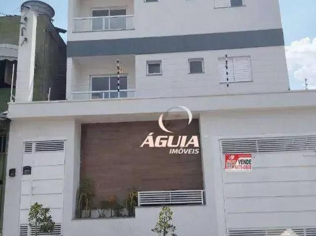 Apartamento para Venda em Santo André/SP Utinga 2 Quartos