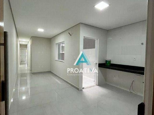 Apartamento para Venda em Santo André/SP Utinga 3 Quartos
