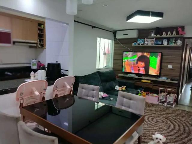 Apartamento para Venda em Santo André/SP Utinga 3 Quartos