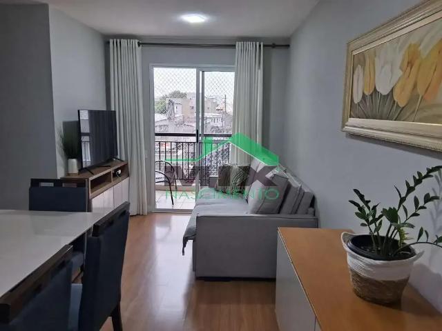 Apartamento para Venda em Santo André/SP Utinga 3 Quartos