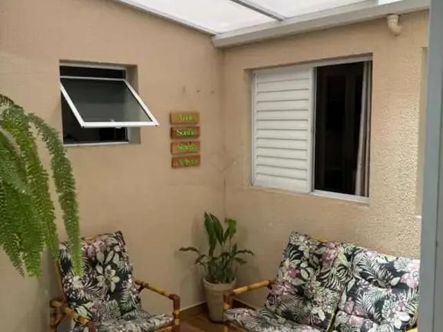Apartamento para Venda em Santo André/SP Utinga 3 Quartos