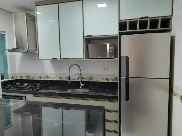 Apartamento para Venda em Santo André/SP Utinga 3 Quartos