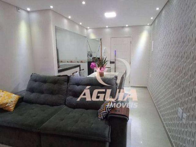 Apartamento para Venda em Santo André/SP Utinga 3 Quartos