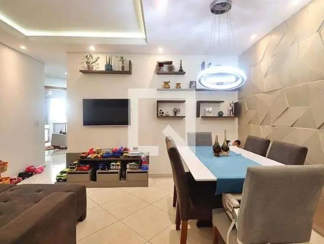 Apartamento para Venda em Santo André/SP Utinga 3 Quartos