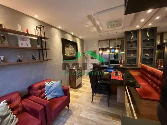 Apartamento para Venda em Santo André/SP Utinga 3 Quartos