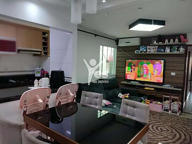 Apartamento para Venda em Santo André/SP Utinga 3 Quartos