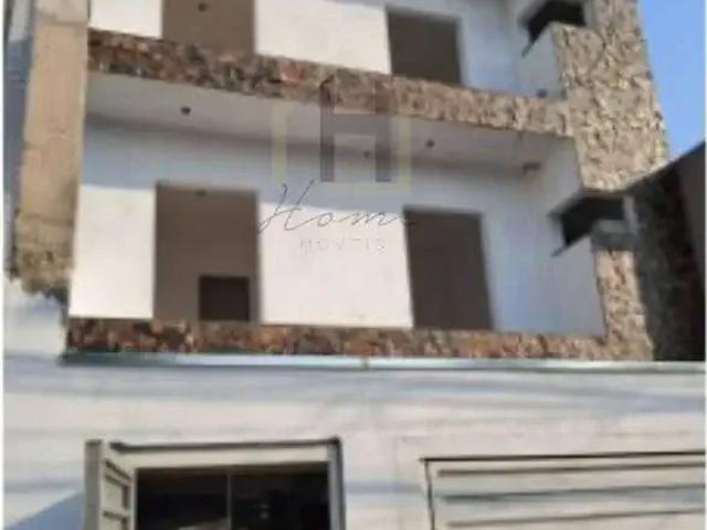 Apartamento para Venda em Santo André/SP Vila Tibiriçá 1 Quartos