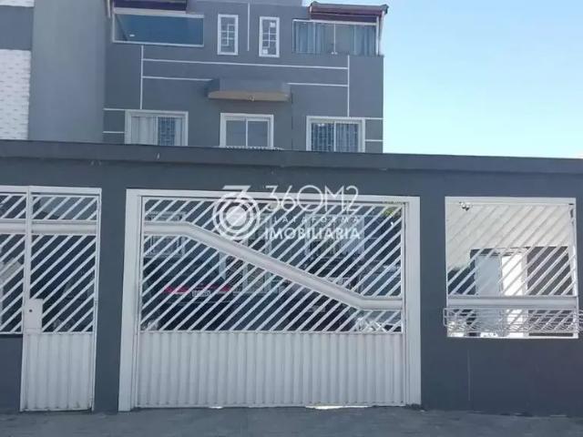 Apartamento para Venda em Santo André/SP Vila Tibiriçá 2 Quartos