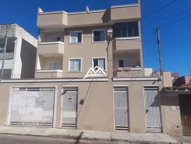 Apartamento para Venda em Santo André/SP Vila Tibiriçá 2 Quartos