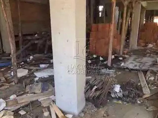 Apartamento para Venda em Santo André/SP Vila Tibiriçá 2 Quartos