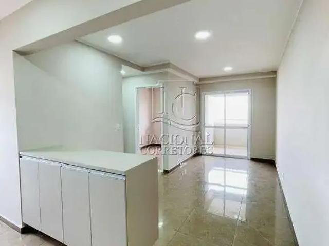 Apartamento para Venda em Santo André/SP Vila Tibiriçá 2 Quartos