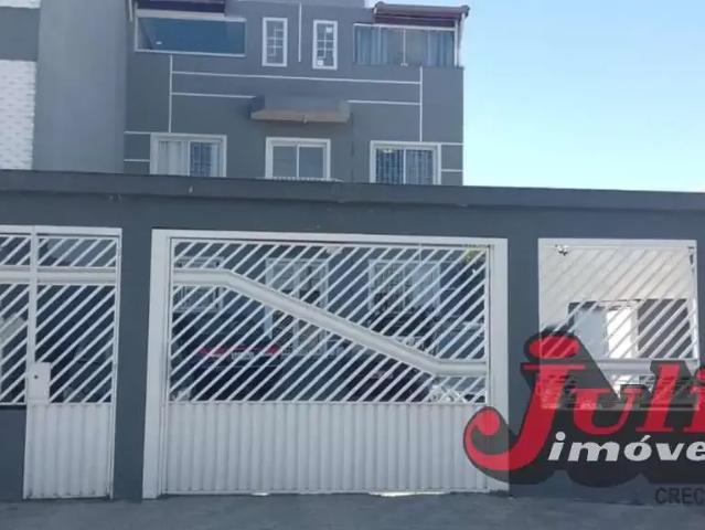 Apartamento para Venda em Santo André/SP Vila Tibiriçá 2 Quartos