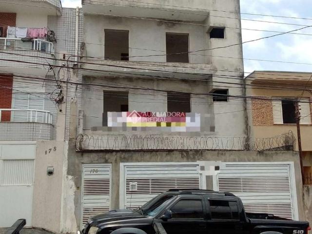 Apartamento para Venda em Santo André/SP Vila Tibiriçá 2 Quartos