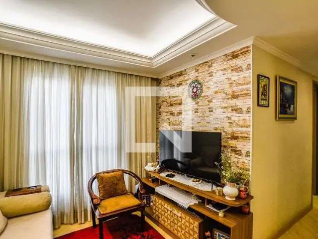 Apartamento para Venda em Santo André/SP Vila Tibiriçá 2 Quartos