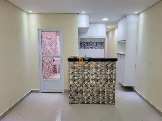 Apartamento para Venda em Santo André/SP Vila Tibiriçá 2 Quartos