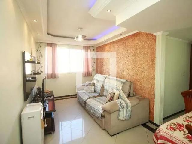 Apartamento para Venda em Santo André/SP Vila Tibiriçá 2 Quartos