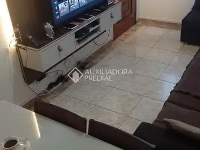 Apartamento para Venda em Santo André/SP Vila Tibiriçá 2 Quartos