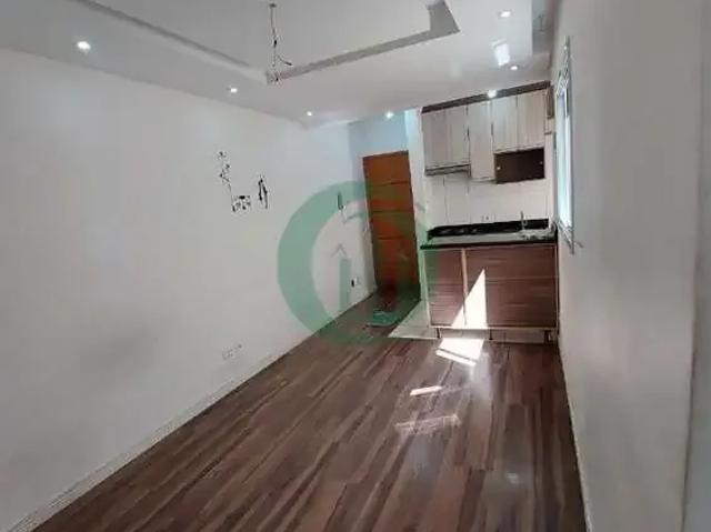 Apartamento para Venda em Santo André/SP Vila Tibiriçá 2 Quartos