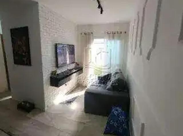 Apartamento para Venda em Santo André/SP Vila Tibiriçá 2 Quartos