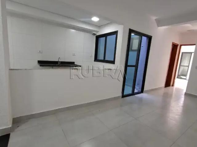Apartamento para Locação em Santo André/SP Vila Tibiriçá 2 Quartos