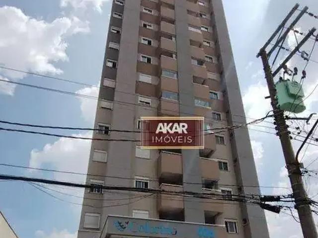 Apartamento para Venda em Santo André/SP Vila Tibiriçá 2 Quartos