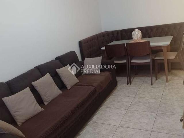 Apartamento para Venda em Santo André/SP Vila Tibiriçá 2 Quartos