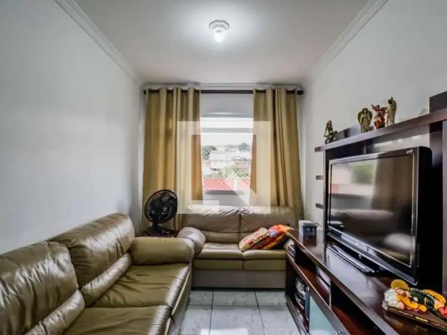 Apartamento para Venda em Santo André/SP Vila Tibiriçá 2 Quartos