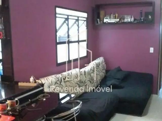 Apartamento para Venda em Santo André/SP Vila Tibiriçá 2 Quartos