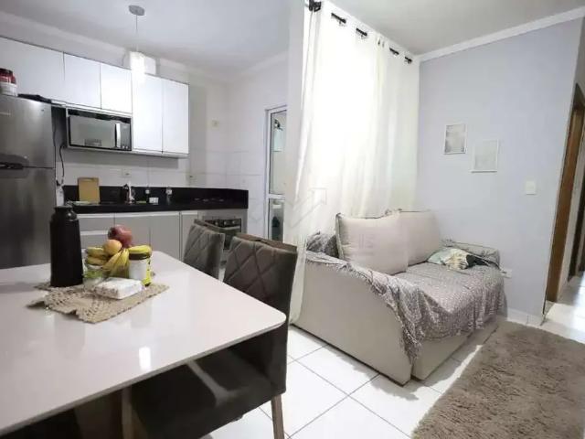 Apartamento para Venda em Santo André/SP Vila Tibiriçá 2 Quartos