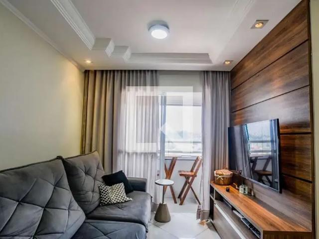 Apartamento para Venda em Santo André/SP Vila Tibiriçá 2 Quartos