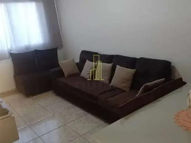 Apartamento para Venda em Santo André/SP Vila Tibiriçá 2 Quartos