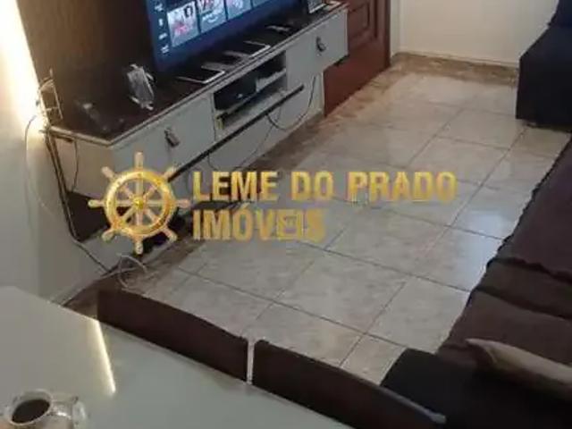 Apartamento para Venda em Santo André/SP Vila Tibiriçá 2 Quartos