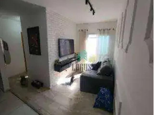 Apartamento para Venda em Santo André/SP Vila Tibiriçá 2 Quartos