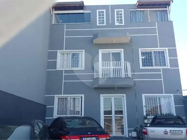 Apartamento para Venda em Santo André/SP Vila Tibiriçá 2 Quartos