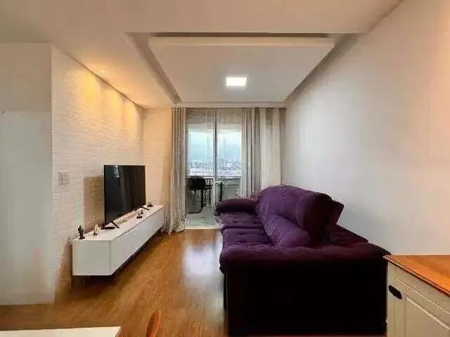 Apartamento para Venda em Santo André/SP Vila Tibiriçá 2 Quartos