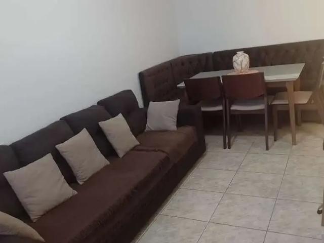 Apartamento para Venda em Santo André/SP Vila Tibiriçá 2 Quartos