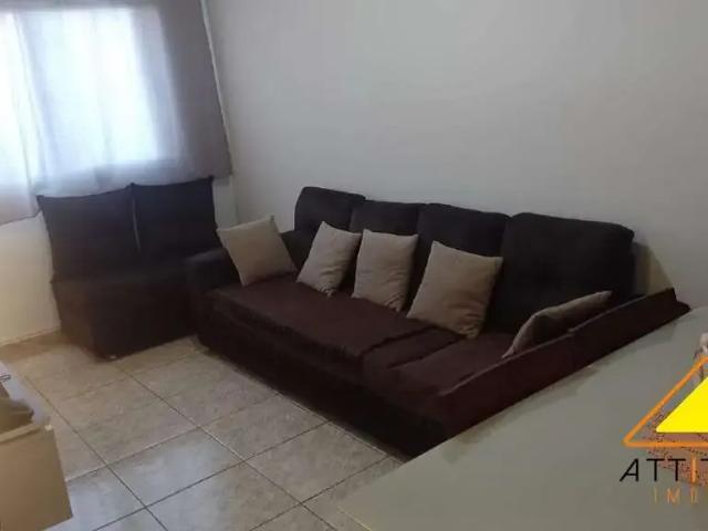 Apartamento para Venda em Santo André/SP Vila Tibiriçá 2 Quartos