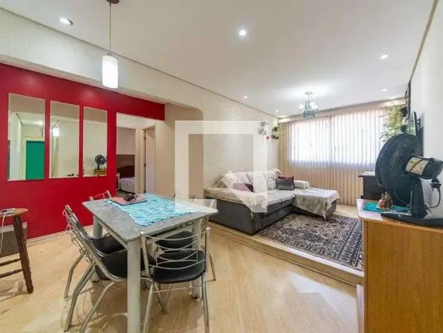 Apartamento para Venda em Santo André/SP Vila Tibiriçá 2 Quartos
