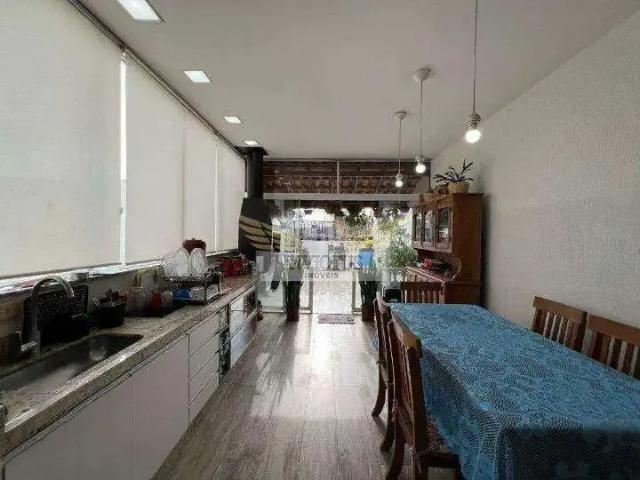 Apartamento para Venda em Santo André/SP Vila Tibiriçá 2 Quartos