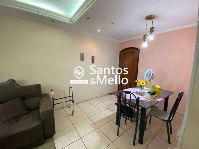 Apartamento para Venda em Santo André/SP Vila Tibiriçá 2 Quartos