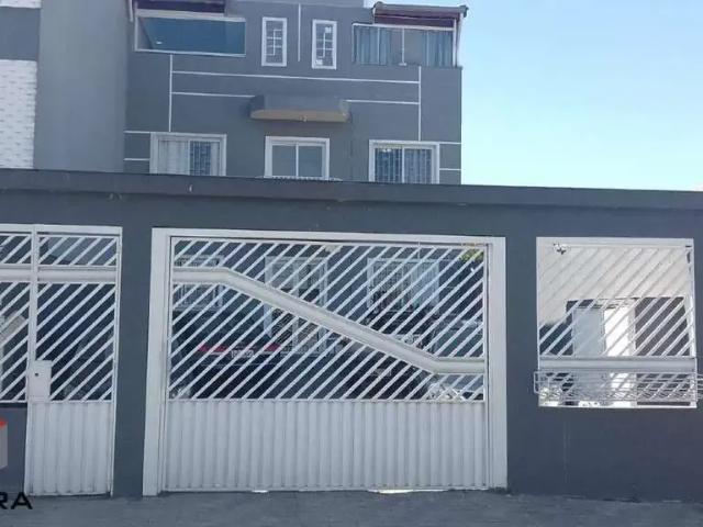Apartamento para Venda em Santo André/SP Vila Tibiriçá 2 Quartos